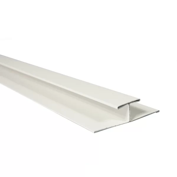 Perfil sm h exterior - 3m blanco - Coimsa Chile